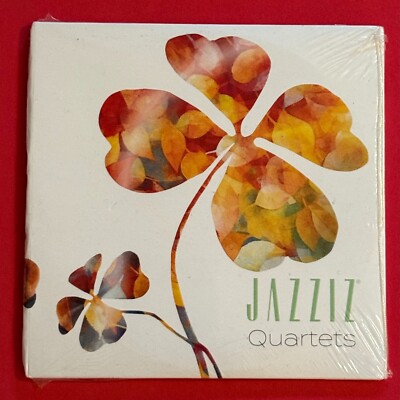 Jazziz Quartets - Fall 2024 (2 CDs) New/Sealed | eBay