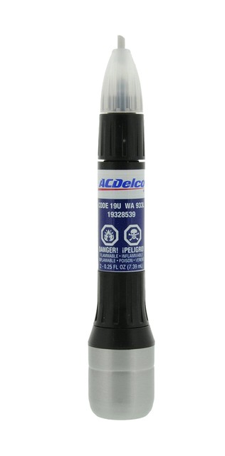 Genuine GM ACDelco Luxo Blue Touch up Paint Code 19u Wa933l GTS for ...