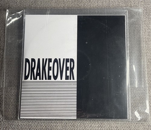 Drake - Over SINGLE MAXI CD Promo RARE | eBay
