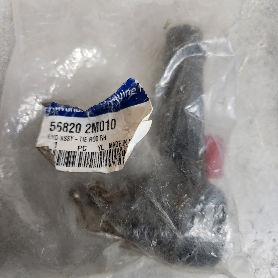 NEW OEM Hyundai 56820-2M010 End Assembly-Tie Rod,RH | eBay