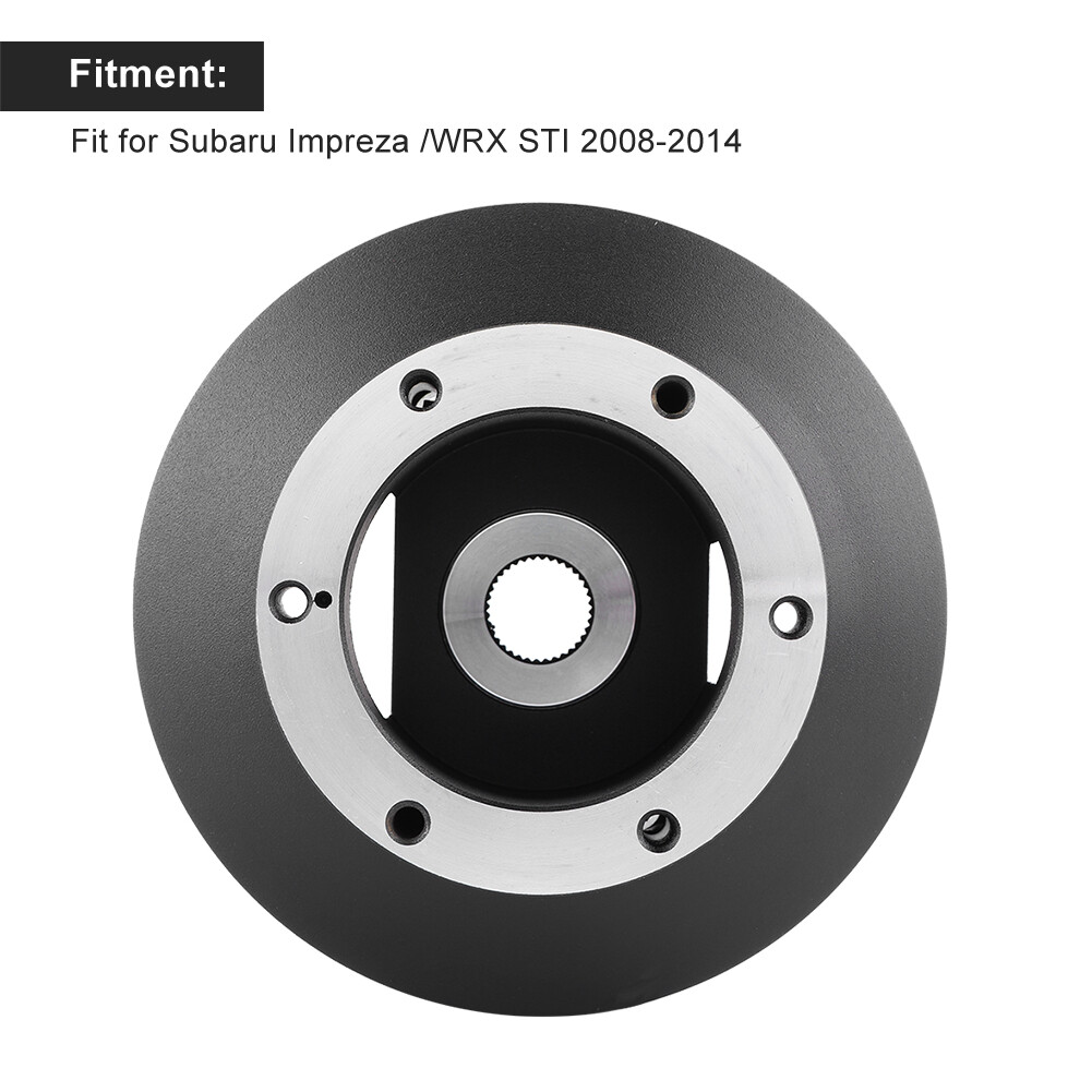 Car Steering Wheel Hub Adapter Connector Base SRK-105H For Subaru /WRX ...