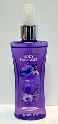 Twilight Mist, Body Fantasies, Signature Series, Body Spray 3.2 FL OZ ...