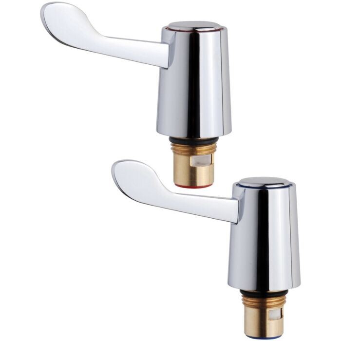 Embrass Peerless Tap Conversion Levers 1/2" Tap Reviver Kit (Pair ...