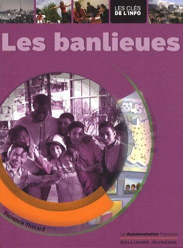 Les banlieues, Florence Thinard, Olivier Charbonnel et Diego Aranega | eBay