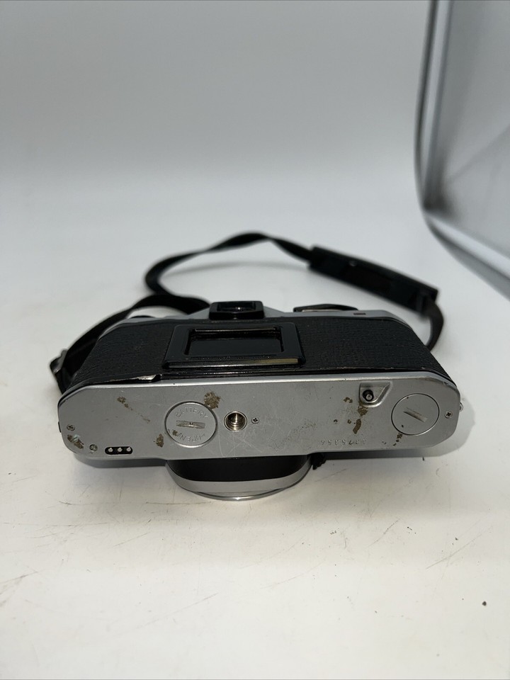 Pentax ME Super SE 35mm SLR Film Camera with Chinon 50mm f/1.9 Lens ...