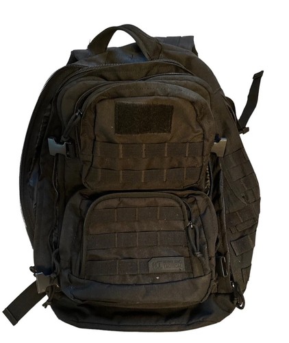 Highland Tactical Brand Major Black Hunting Military Backpack HL BP 60 ...