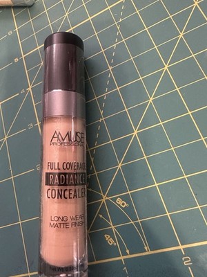 Amuse Full Coverage Radiance Concealer WHEAT | eBay