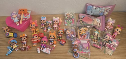 Huge Lot LOL Surprise Dolls with EXTRAS! | eBay