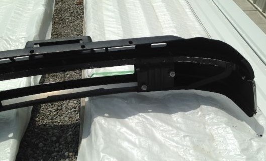 2008-2025 Ford Econoline Van Box Truck Front Chrome Bumper Assembly ...