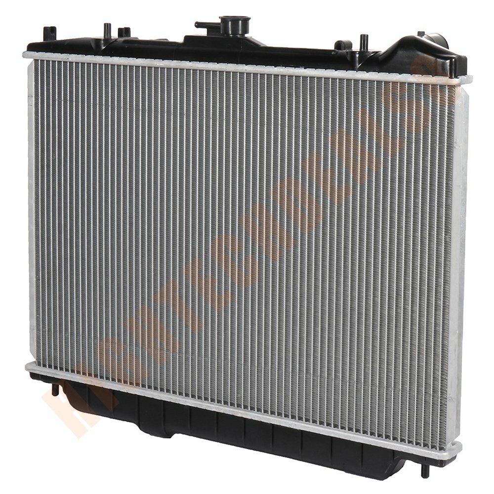 Aluminum Radiator for 99-04 Isuzu Rodeo 99-02 Honda Passport 3.2L V6 ...