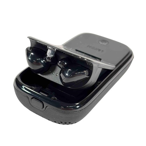 Lexon Speakerbuds LA127-A Wireless Bluetooth Earbuds/Speaker | eBay
