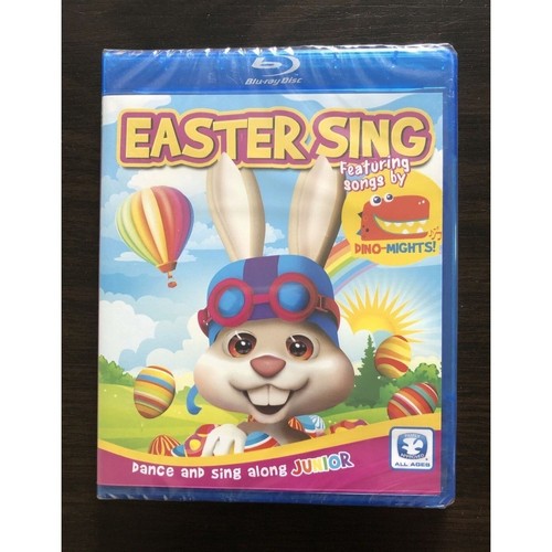 NIP Easter Sing Widescreen Closed Captioning (Blu-ray, 2018) 812034033806| eBay