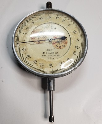 Indicators - Ames Dial Indicator