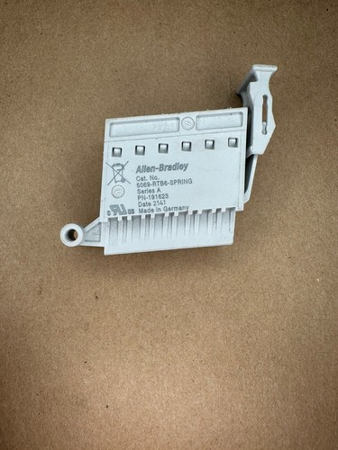 New Allen Bradley 5069-RTB6-SPRING, New | eBay