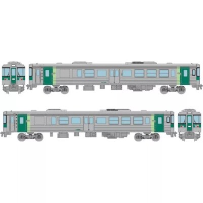 Tomytec Tetsudou Collection JR1200 Type 2car Set JAPAN OFFICIAL | eBay UK