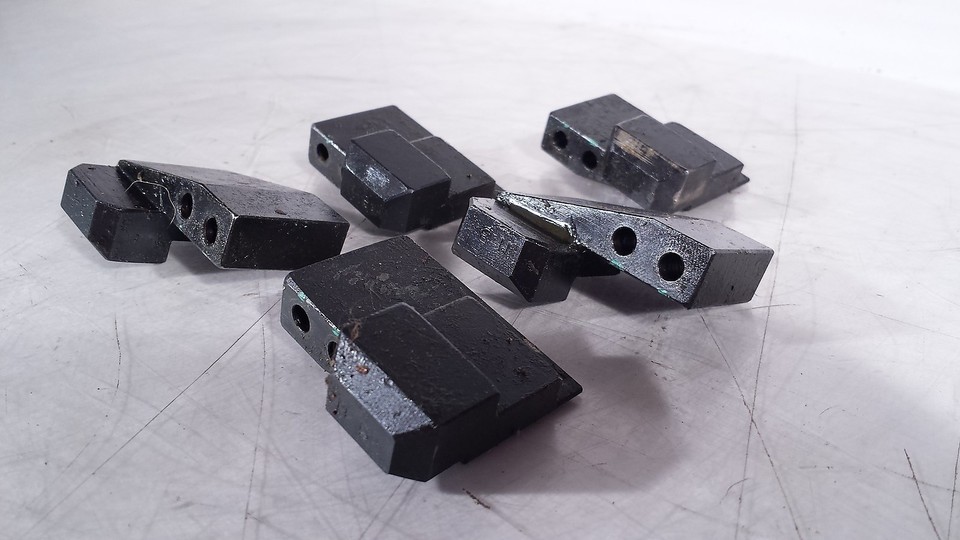 MAZAK TURNING KEY WEDGE LA **LOT OF 5** tooling toolholder | eBay