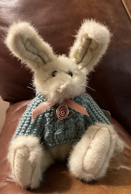 1994 Boyds Bears Archive Collection, Veronica Bunny Rabbit 6" Jointed w ...