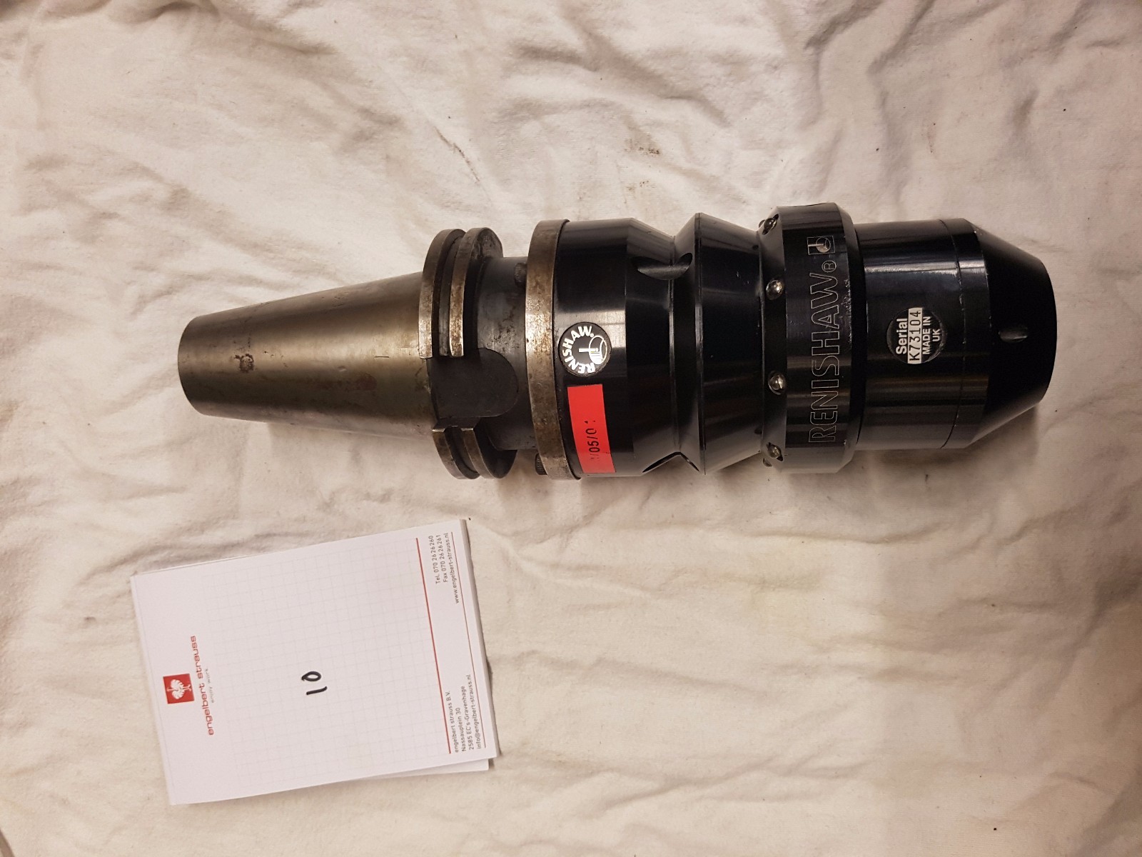 Renishaw MP3 measuring probe with OMP50 | eBay