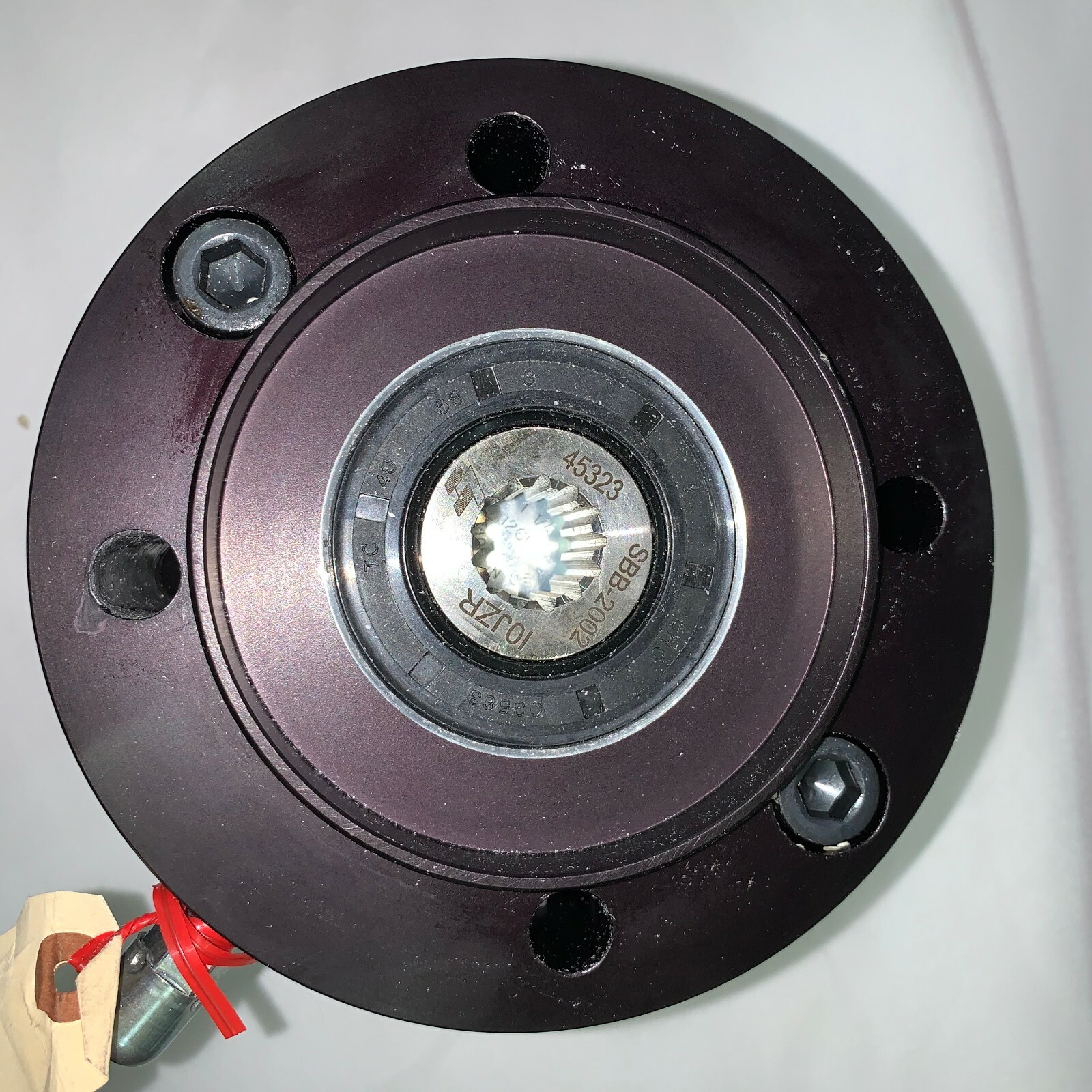 LOGAN PTO Clutch #SBB-2002 - Direct Drive | eBay