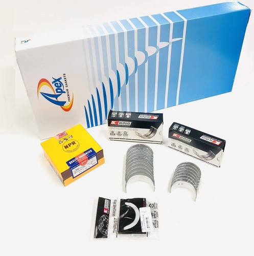 Engine Re-ring Kit compatible with 1985-95 Toyota 22R 22RE 2.4 2.4L ...