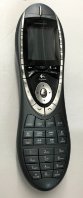 Logitech Harmony 880 Universal Remote Only No Charger or Battery | eBay