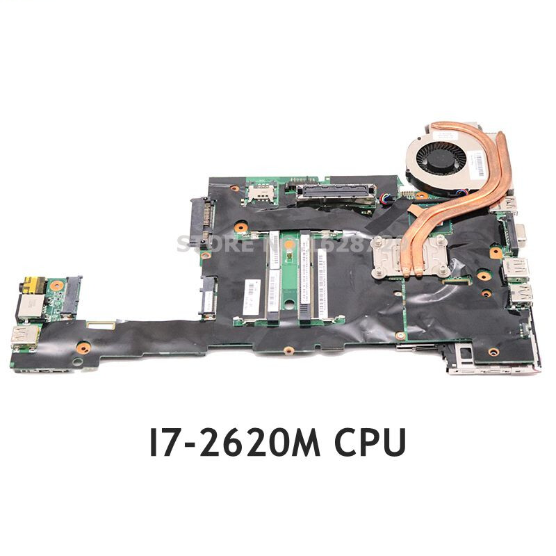 For Lenovo ThinkPad X220 X220I motherboard FRU: 04Y1830 04Y1832 I7 ...
