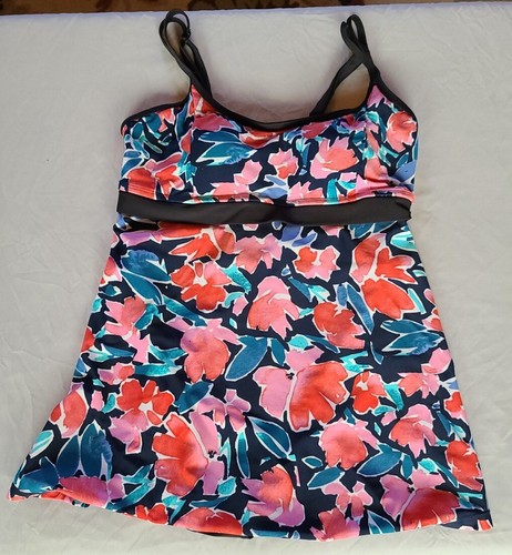Laura Scott, One-piece Bathing Suit, Size Medium | eBay