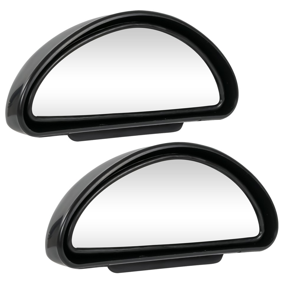2Pcs 360° Wide Angle Convex Side Rear View Blind Spot Mirror Car Auto ...
