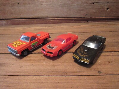 Vintage 1970's MPC Hulk Hauler 1/32 Model Kit Snapback Truck & Trans ...