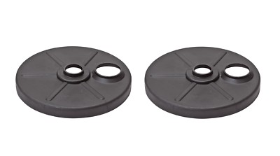 (2) Craftsman Husqvarna Wheel Dust Cover Hub Cap for 581840401 NEW | eBay