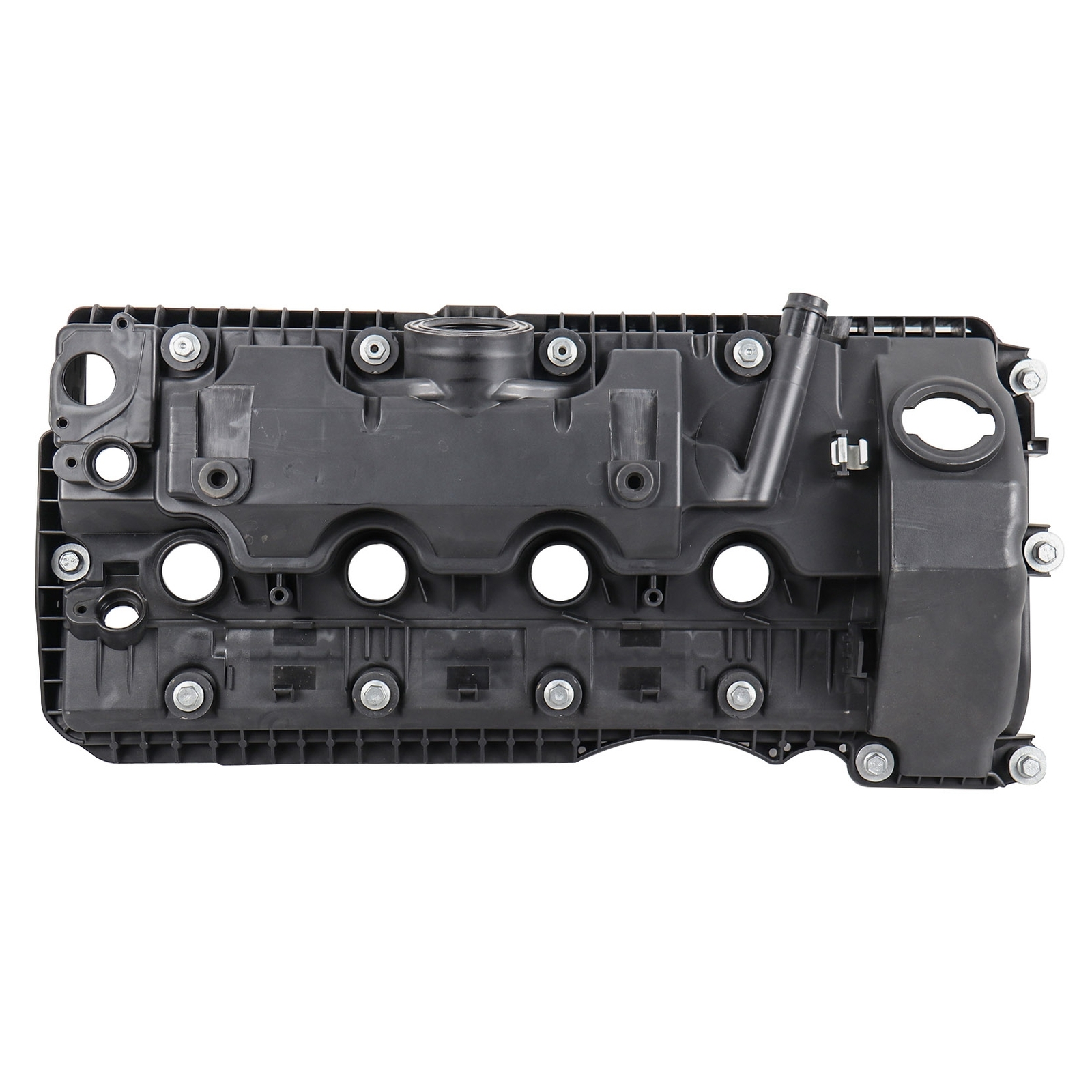 11127563474 Left&Right Valve Cover&Gaskets For BMW E65 E66 545i 550i ...