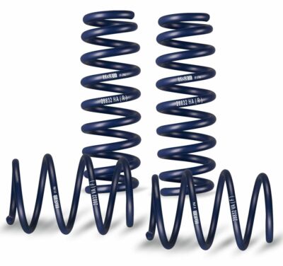 H&R Federn ABE 40mm 29270-1 VW Bus T6 Multivan (ab 15) Tieferlegung ...