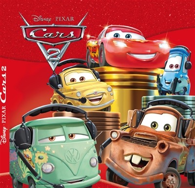 Cars 2, DISNEY CLASSIQUE, Walt Disney | eBay