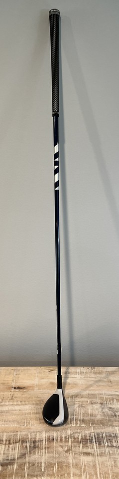 TaylorMade SIM 2 Max Right Hand Men's Rescue 5 Hybrid 25 Loft Senior ...