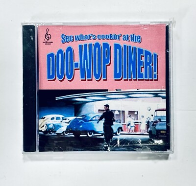 See What’s Cooking At The DOO-WOP DINER | CD | NEW SEALED! | eBay