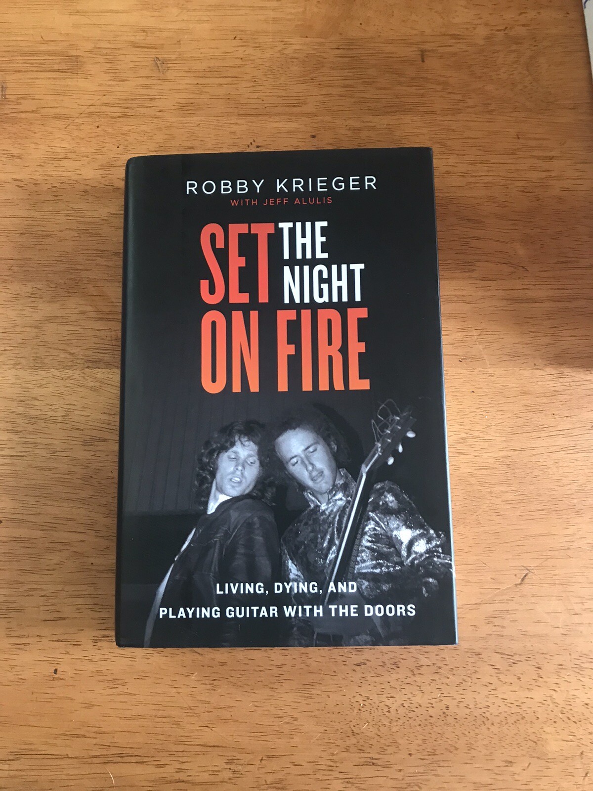 Robbie Krueger Signed Book | eBay