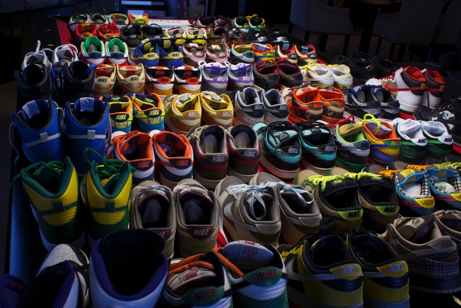 Nike Air Max 1 B Atmos Safari Deadstock Patta Parra 9.5US 8.5UK 43EUR ...