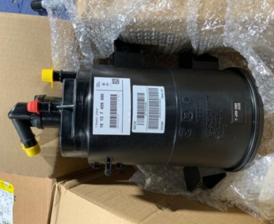 BMW X3 G01 Aktivkohlefilter 16137459686 NEU ORIGINAL | eBay.de