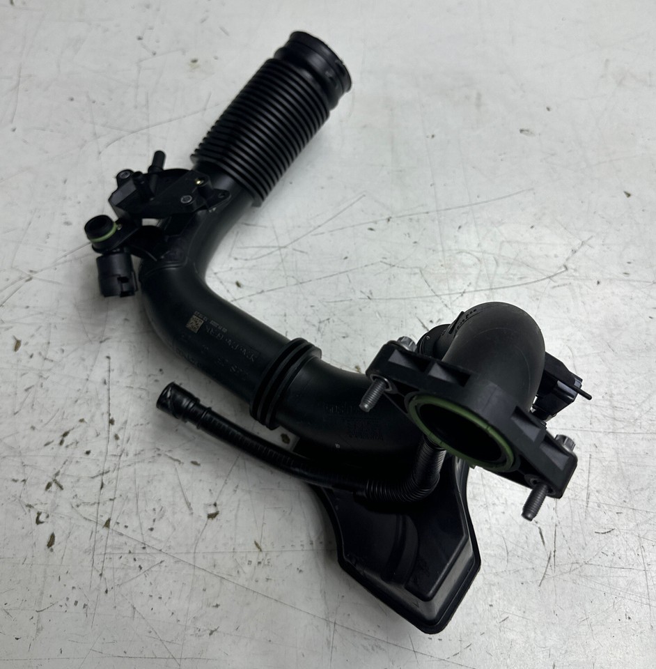 Ansaugrohr Mercedes Frischluft Rohr A B Klasse CLA 160 180 200 W177 ...