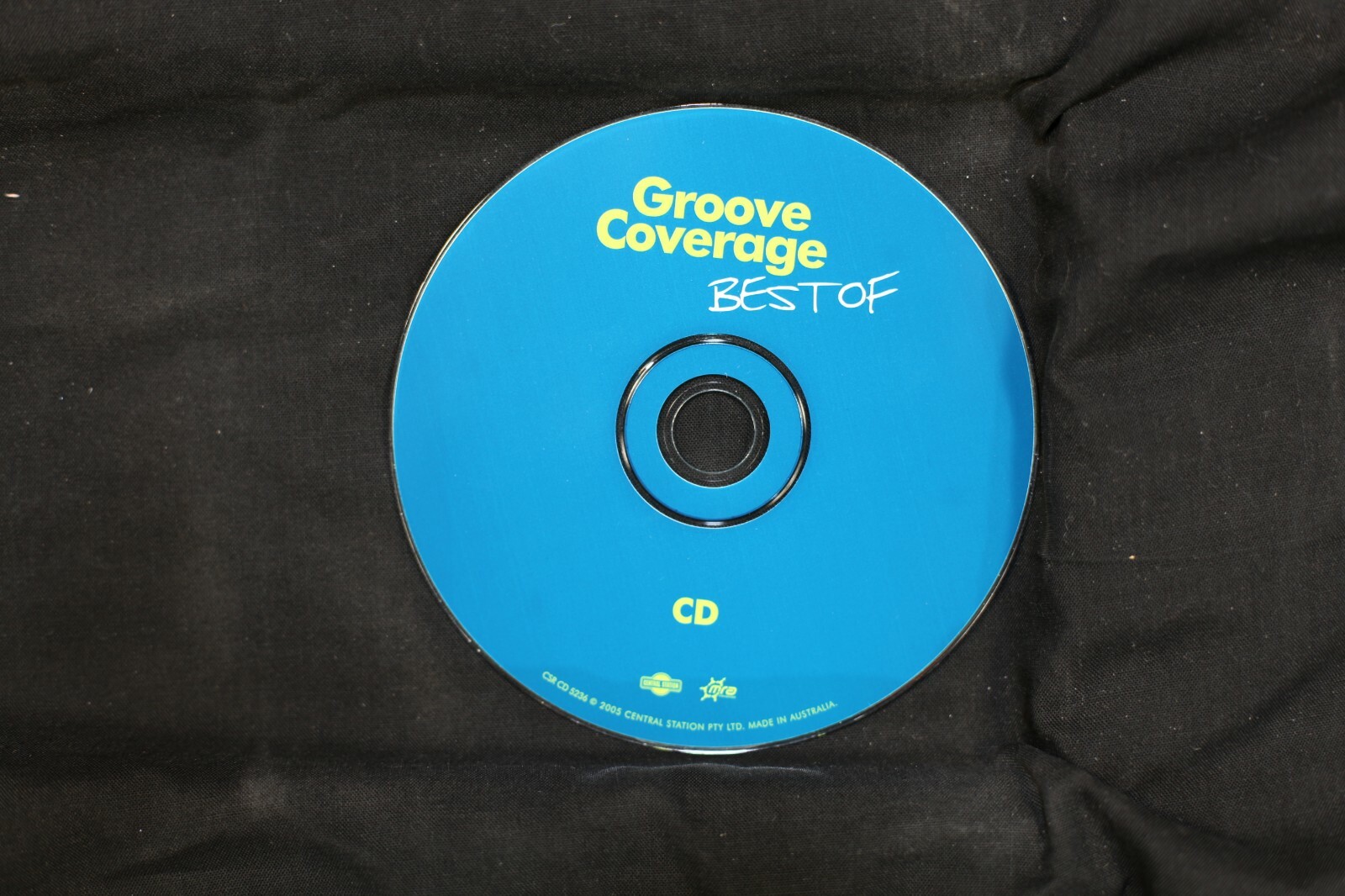 Groove Coverage ‎– Best Of... CD + DVD - (C40) | eBay