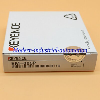 one New Keyence EM-005P in box Proximity Sensor Switch spot stock | eBay