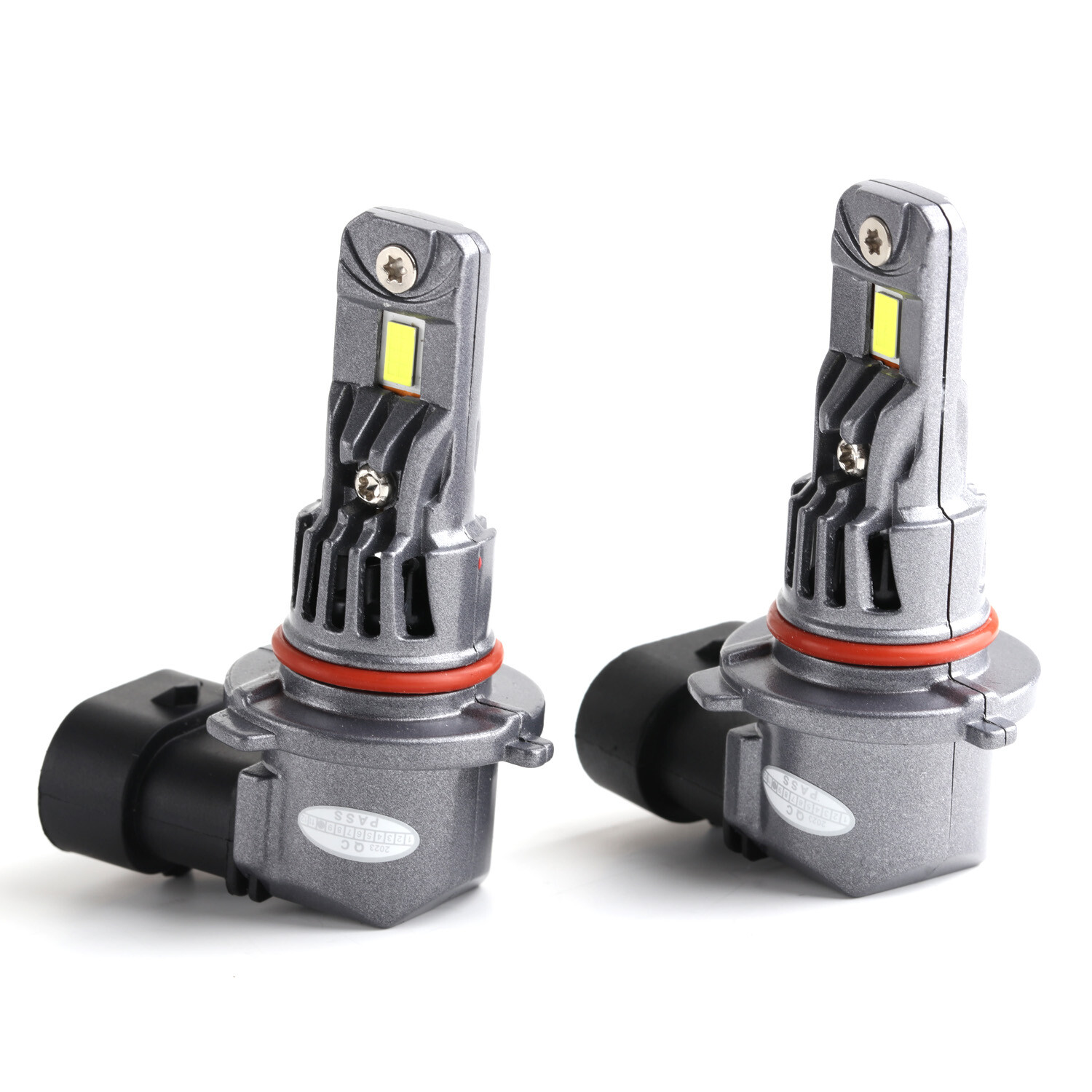 9006 HB4 LED Halogen Headlight Globe Bulb For Honda Civic 2006-11 6000K ...