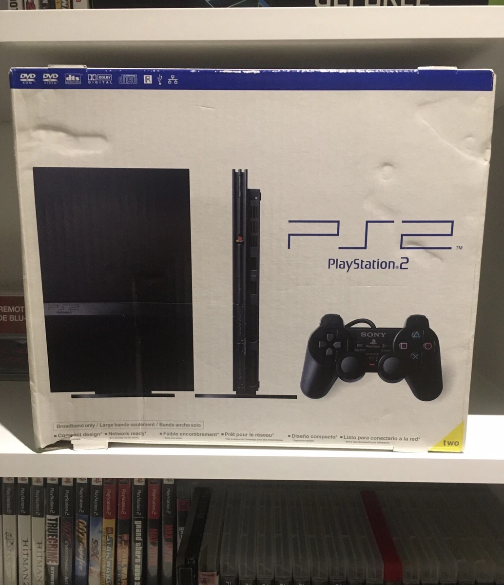 New Playstation 2