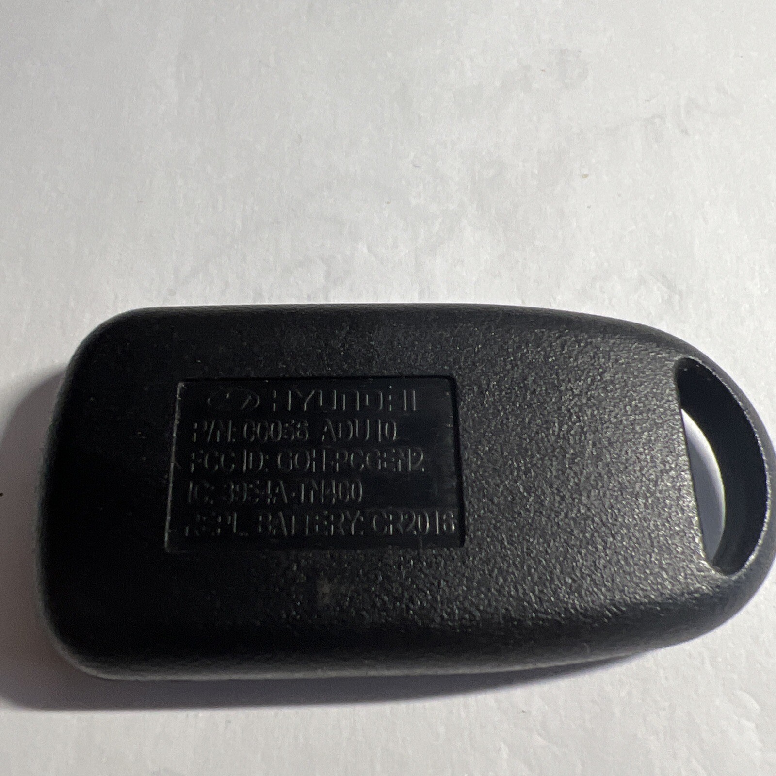 OEM HYUNDAI KIA KEYLESS REMOTE START FOB GOH-PCGEN2 00056 ADU10 | eBay
