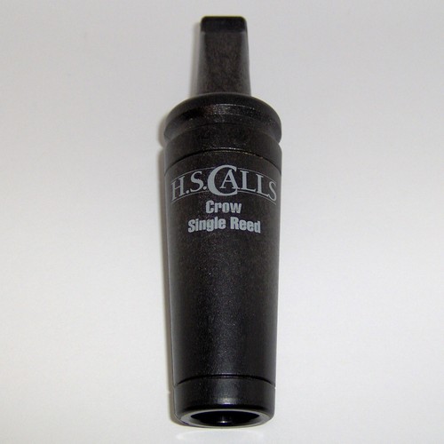 VINTAGE H.S. CROW CALL (single reed) - a VERY NICE CALL! | eBay