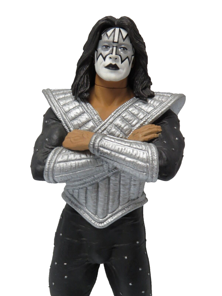 KISS ACE FREHLEY LOVE GUN ACTION FIGURE BY MCFARLANE 2004 | eBay