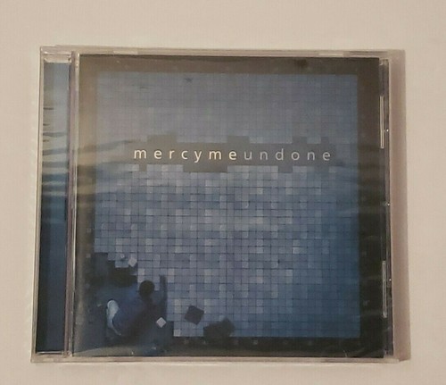MercyMe Undone CD Brand New Sealed 827969397121 | eBay