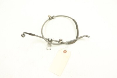 Can-Am Commander 1000R LTD 18 Brake Line Left Front 705600943 46218 | eBay