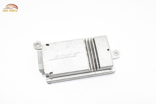 2015-16 PORSCHE MACAN AUDIO SOUND SYSTEM AUXILIARY AMPLIFIER COMPUTER ...