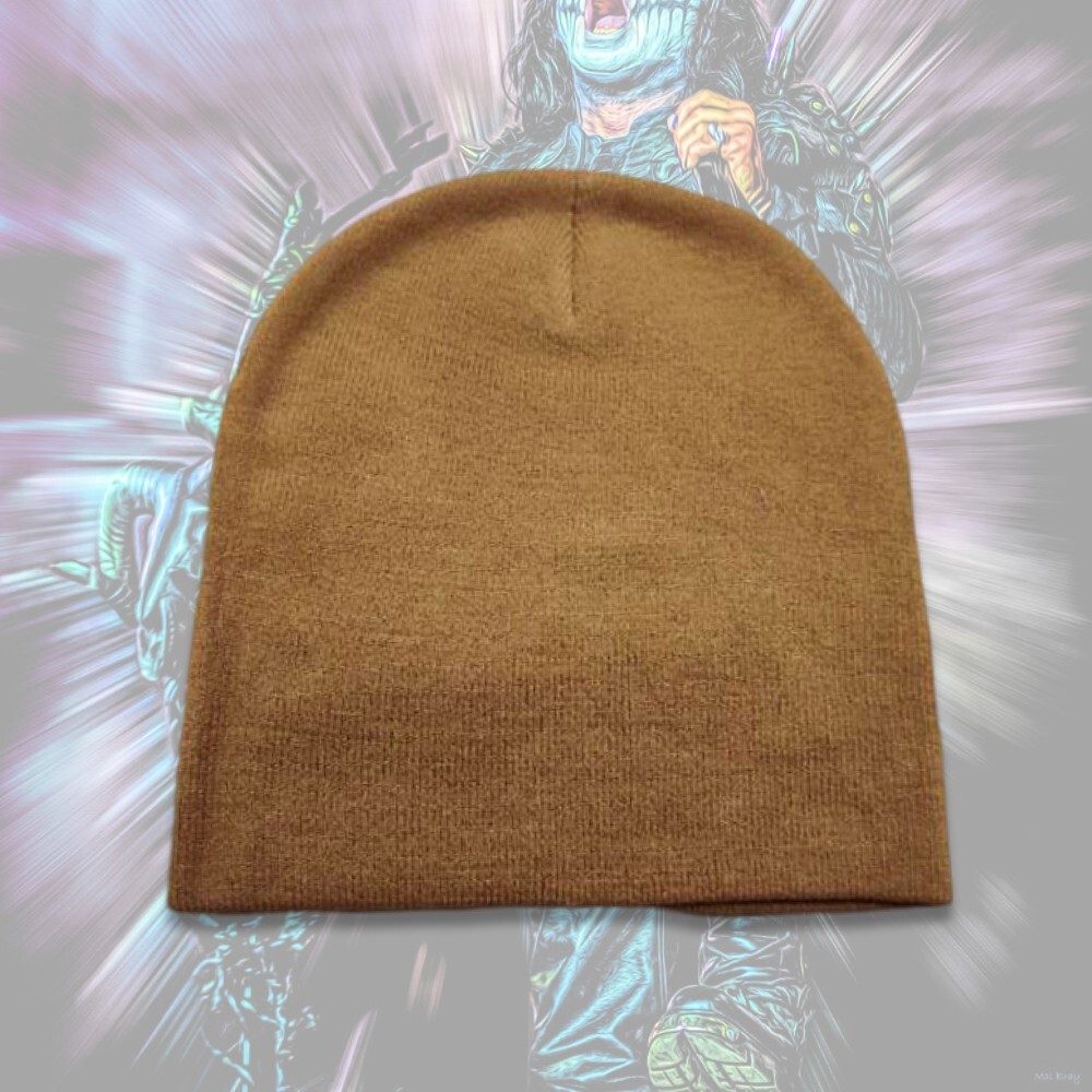 New Filthy Text Graphic Best Unisex Skull Cap Y2K Winter Knit Beanie ...